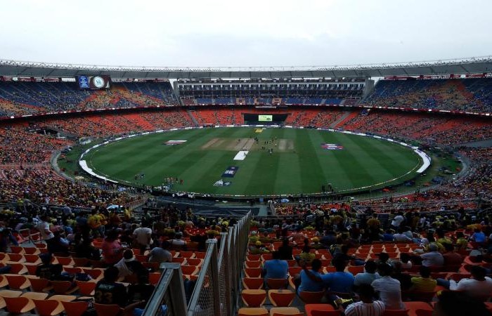 Narendra Modi Stadium: History, Virtual Tour & Photo Spots